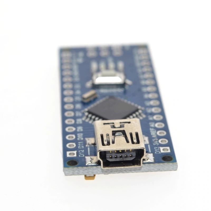 Arduino nano V3.0 Atmega 328P CH340G купить по цене 185 ₽ в интернет ...