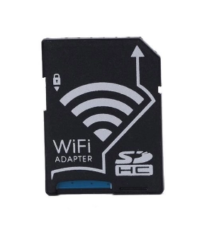 Карта памяти micro wifi SD адаптер для телефонов, планшетов, ПК купить ...