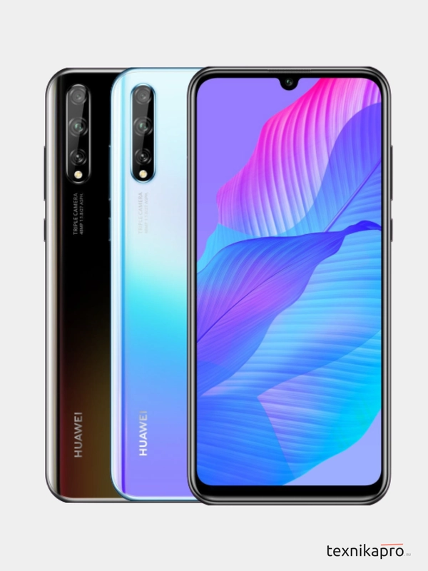 Смартфон Huawei Y8p 4/128Gb купить по цене 12990 ₽ в интернет-магазине ...