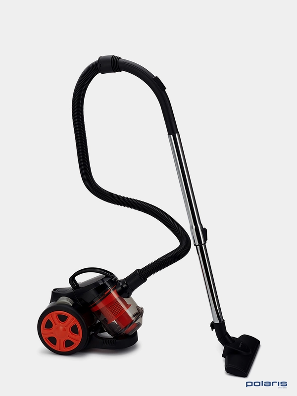 Пылесос Polaris PVC 1516 черный купить по цене 5270 ₽ в интернет ...