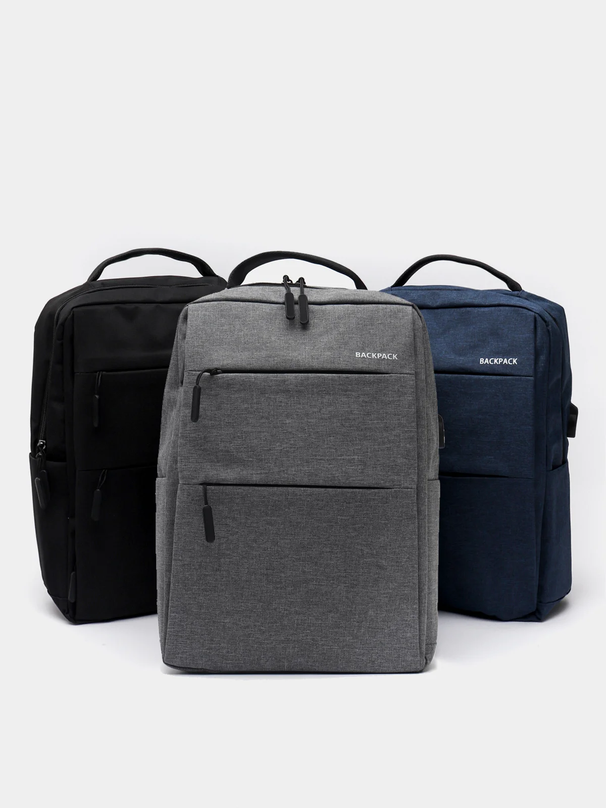 Рюкзак BackPack купить по цене 2490 ₽ в интернет-магазине Магнит Маркет