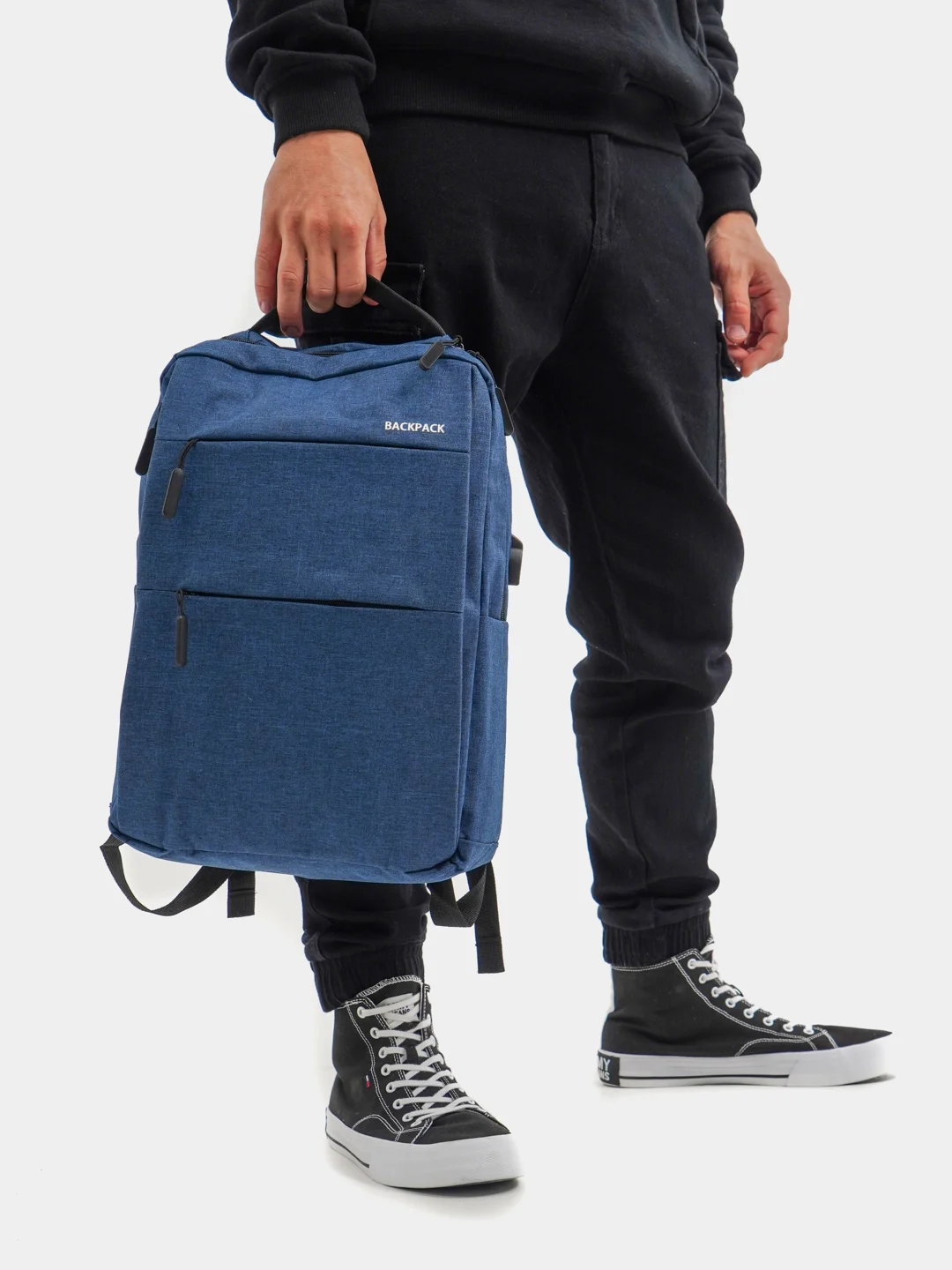Рюкзак BackPack купить по цене 2490 ₽ в интернет-магазине Магнит Маркет