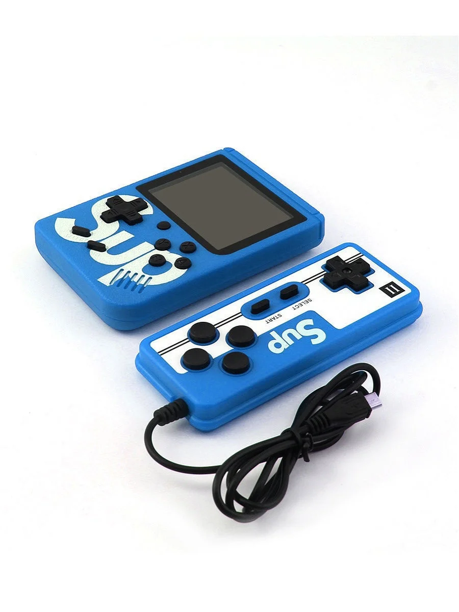 Игровая приставка Sup Game Box, 400 игр, 8 бит купить по цене 1090 ₽ в ...