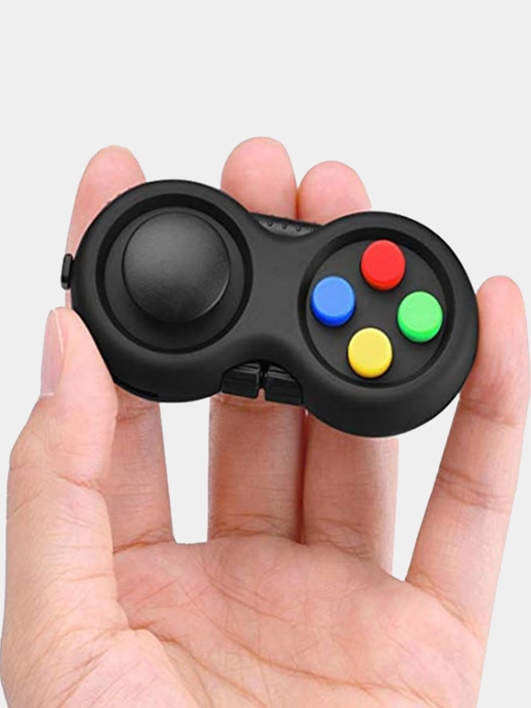 Игрушка - антистресс / Тактильная сенсорная игрушка / Джойстик / Fidget ...