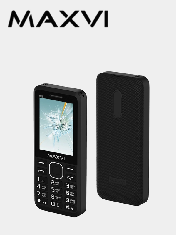 Мобильный телефон Maxvi C25