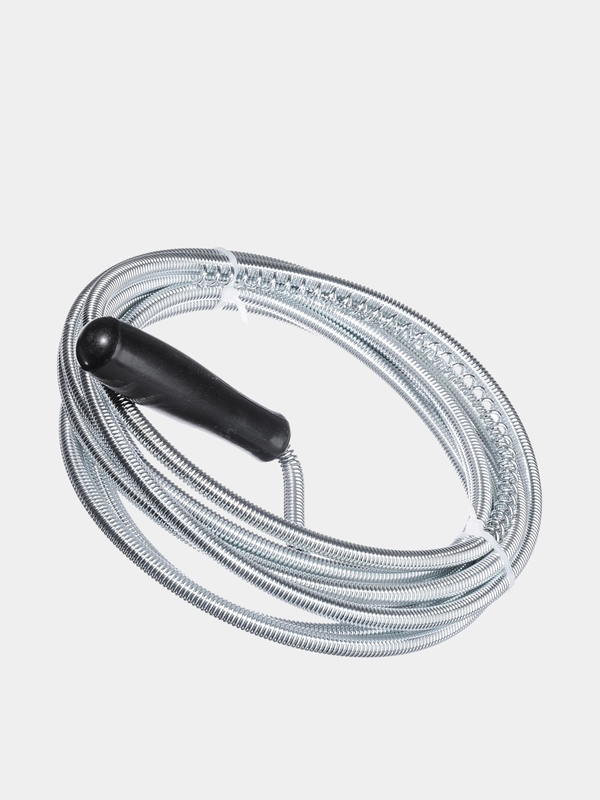 Трос металлический для прочистки труб 6 мм х 3 м купить по цене 330 ₽ в ...