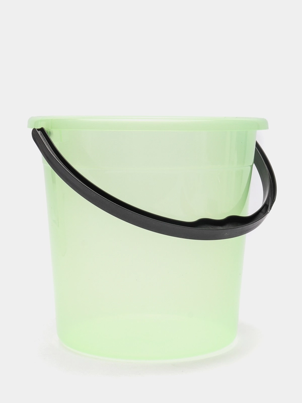 Ведро пищевое Прозрачное 3л. купить по цене 100 ₽ в интернет-магазине ...