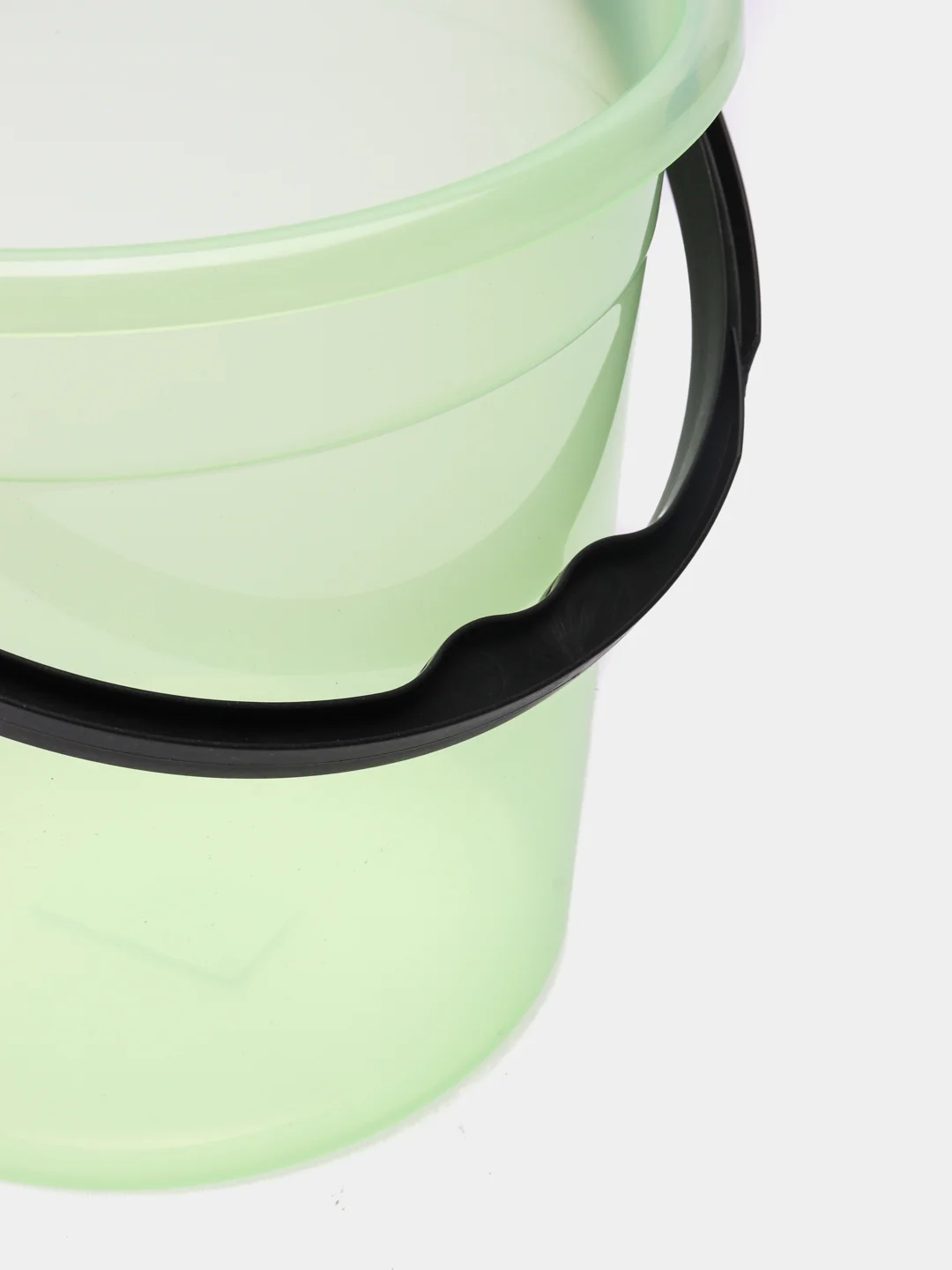 Ведро пищевое Прозрачное 3л. купить по цене 100 ₽ в интернет-магазине ...