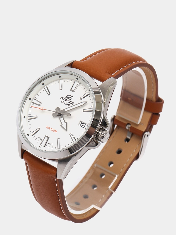 Мужские часы Casio Edifice EFV-100L-7A купить по цене 6300 ₽ в интернет ...