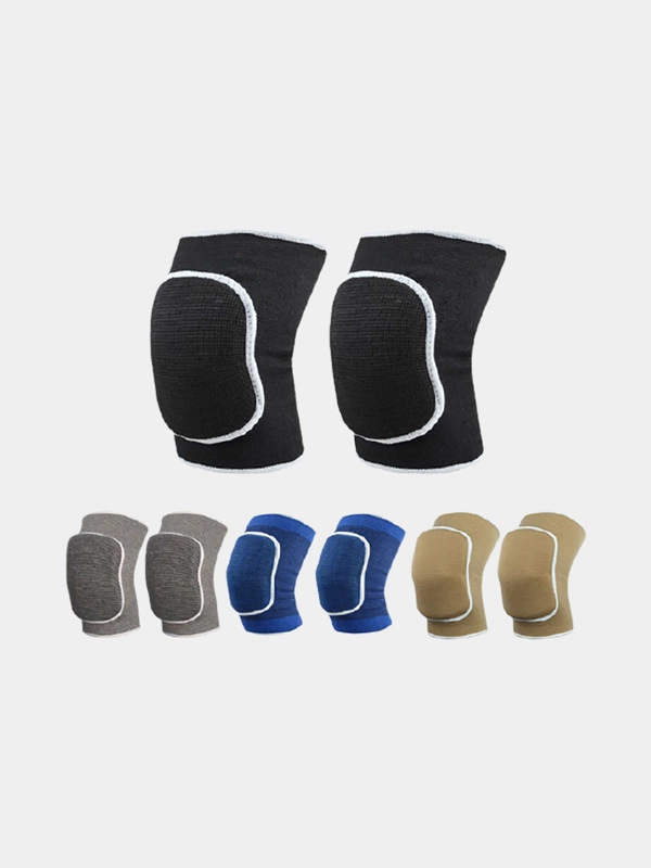 Наколенники для танцев/ гимнастики, атлетики, фитнеса, растяжки/мягкие ...