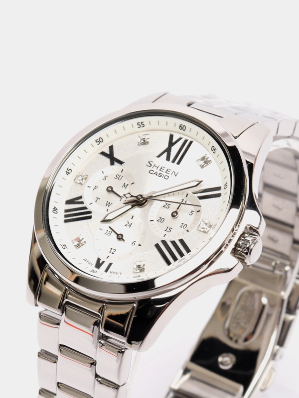 Женские часы Casio Sheen SHE-3806D-7A купить по цене 500 ₽ в интернет ...