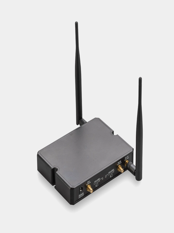 WiFi роутер Крокс Kroks Cat.4 Rt-Cse DS m4 со встроенным 4G модемом ...