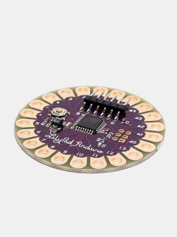 Контроллер Arduino LILYPAD 328 (У) купить по цене 466 ₽ в интернет-магазине Магнит Маркет