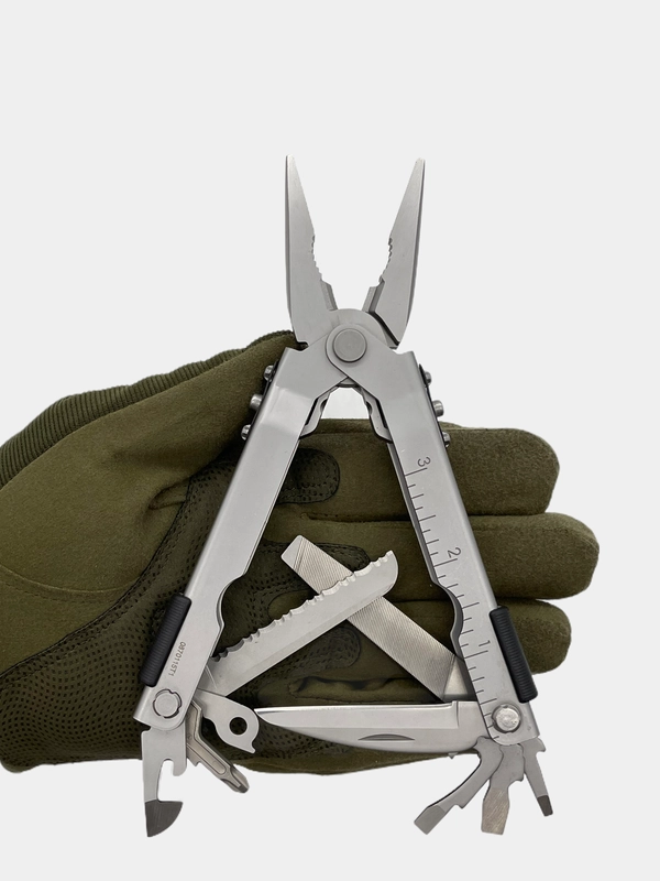 Мультиинструмент (мультитул) Gerber Industrial MP600 Multi-Tool Basic NN купить по цене 6990 ₽ в ...