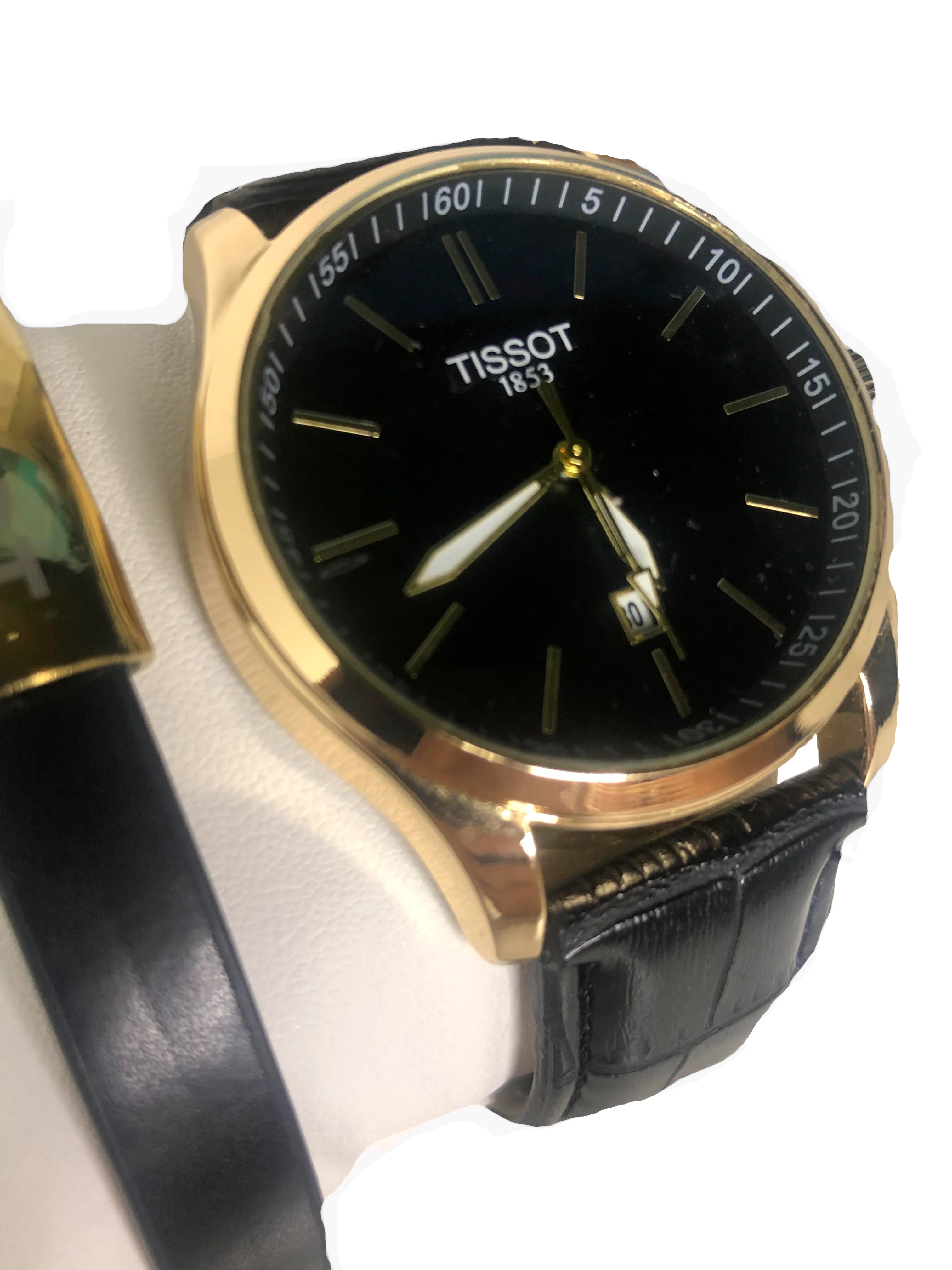 Мужские часы Tissot купить по цене 1360 ₽ в интернет-магазине Магнит Маркет