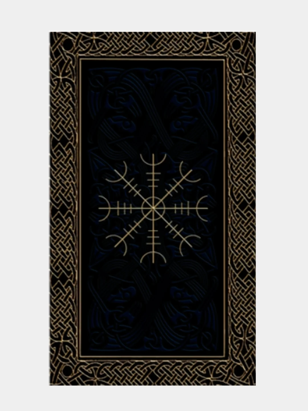 Карты Таро Руны (18+) / Runk Tarot - Руническое Таро Lo Scarabeo купить ...