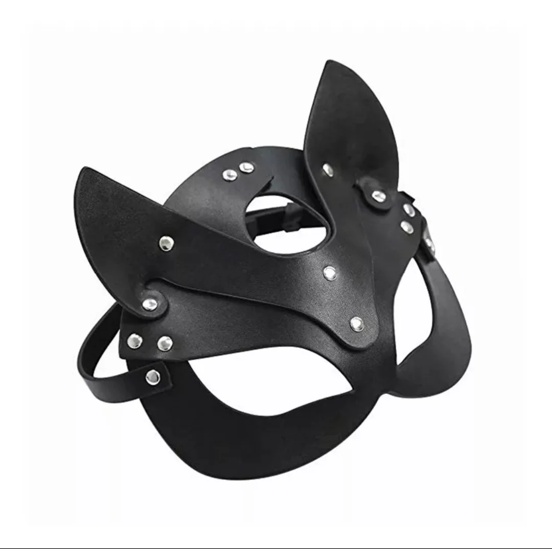 Маска "Страстная кошечка" для БДСМ купить по цене 879 ₽ в интернет ...
