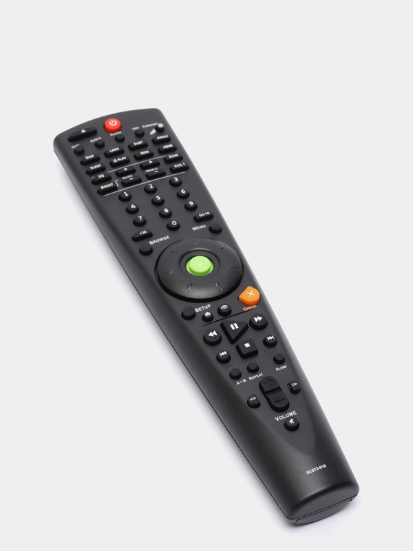 Пульт для домашнего кинотеатра BBK RC073-01R домашний кинотеатр купить по цене 550 ₽ в интернет ...