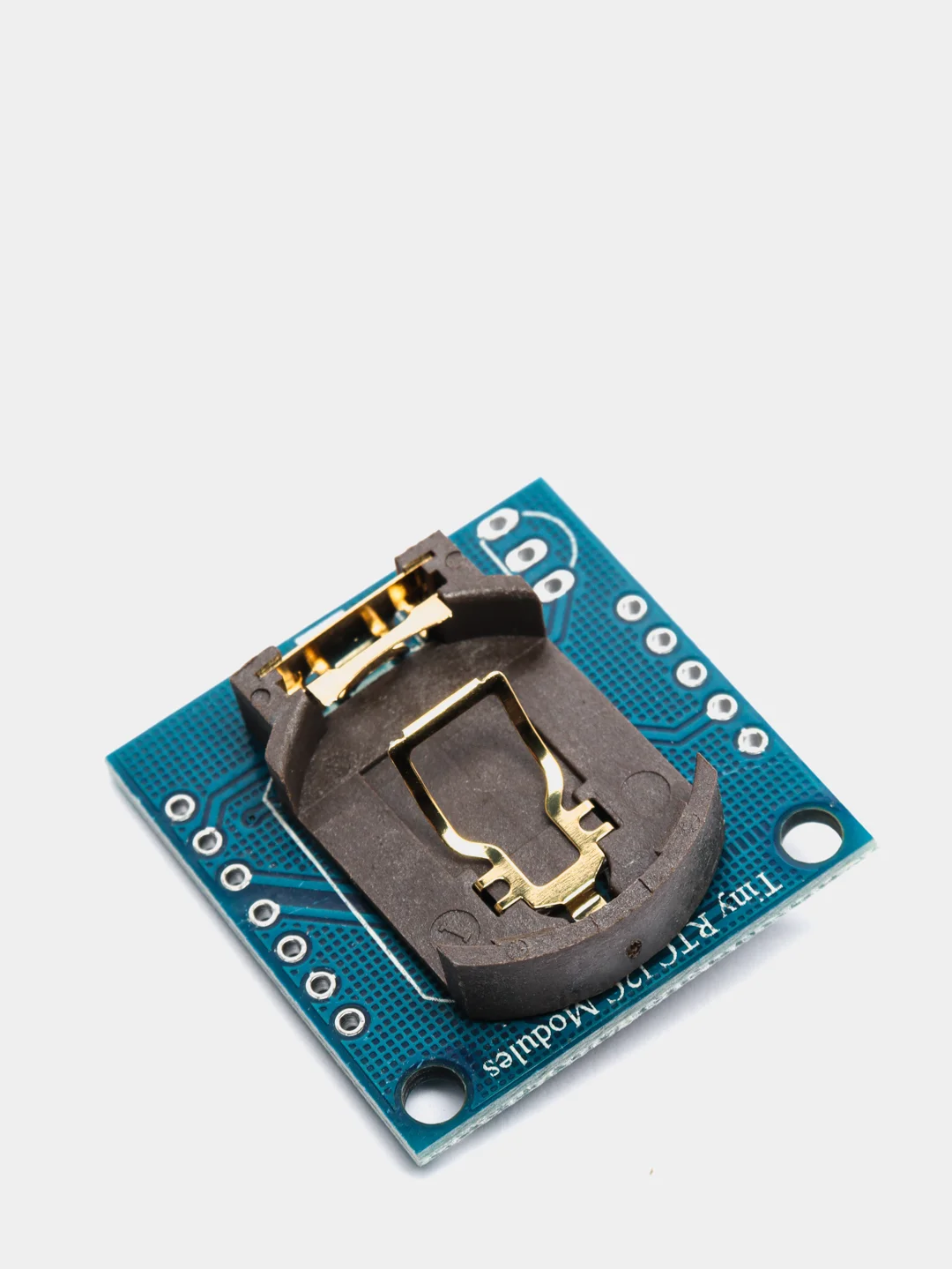 Модуль часов реального времени DS1307 (HW-111) для Ардуино (Arduino ...