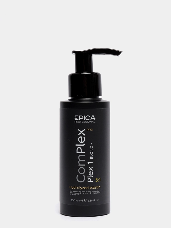 Epica ComPlex PRO Plex 1 - Комплекс для защиты волос в процессе осветления, 100 мл купить по ...