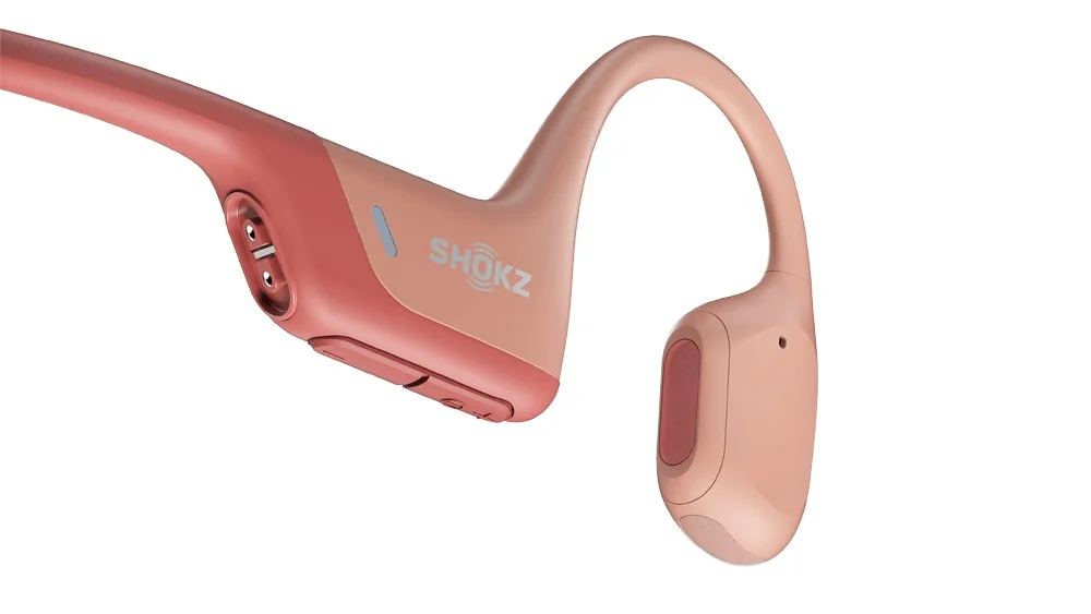 SHOKZ. Беспроводные наушники с костной проводимостью звука OpenRun PRO ...