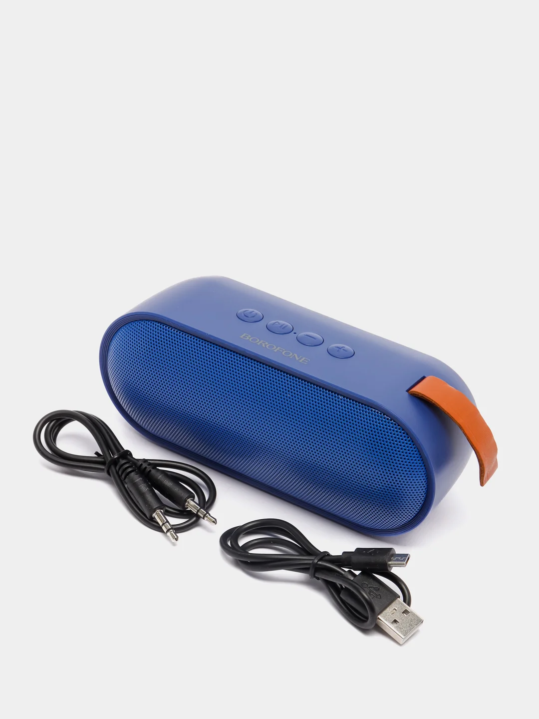 Bluetooth-колонка BOROFONE BR8 Broad Sound Sports BT 5.0, 3W, AUX ...
