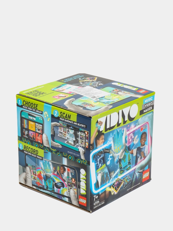 Конструктор LEGO, 43104, "Битбокс Диджея Пришельца" купить по цене 1155 ...