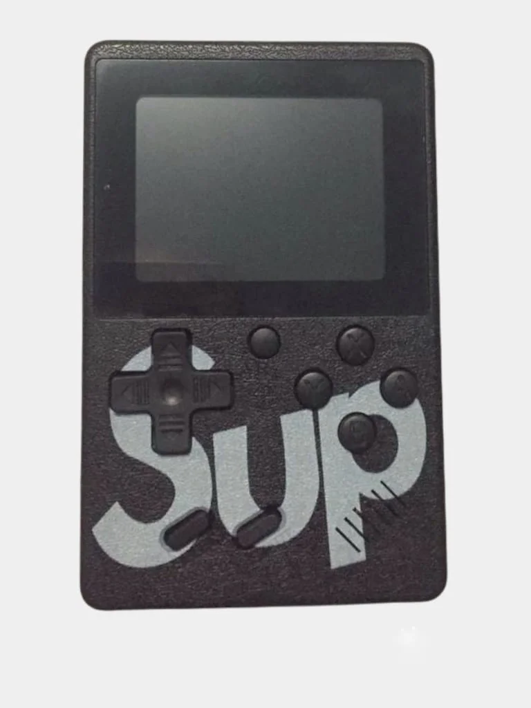 Игровая приставка Sup Game Box 400 в 1 купить по цене 989 ₽ в интернет ...