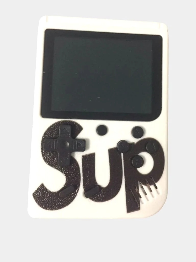 Игровая приставка Sup Game Box 400 в 1 купить по цене 989 ₽ в интернет ...