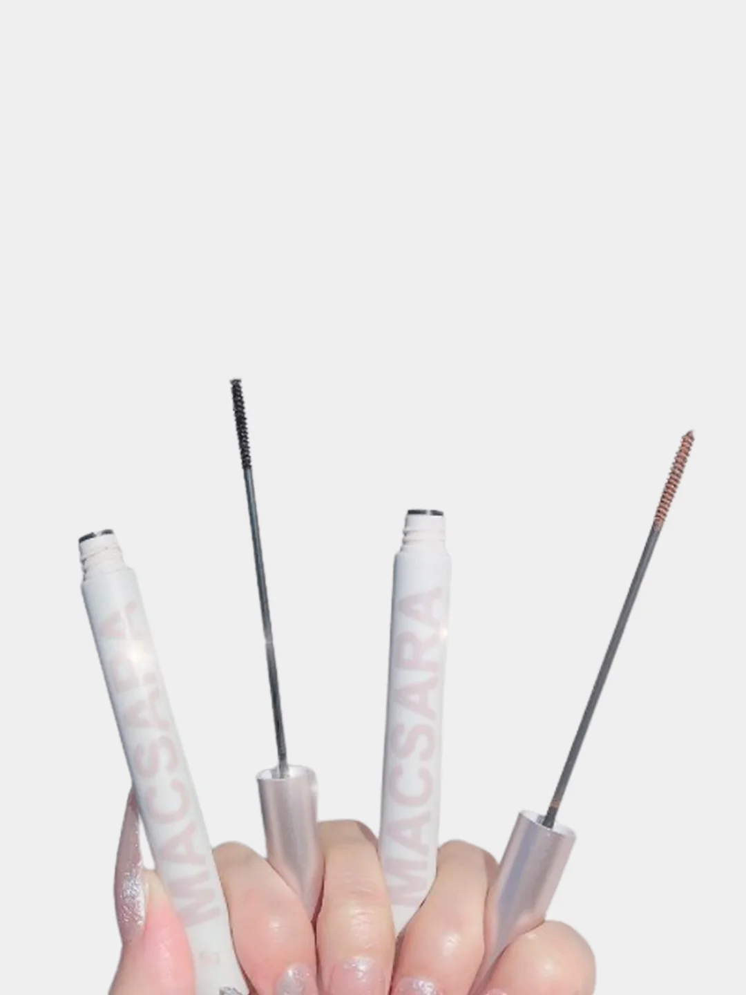 Тушь для ресниц ультратонкая спиральная MAXFINE Mascara купить по цене ...