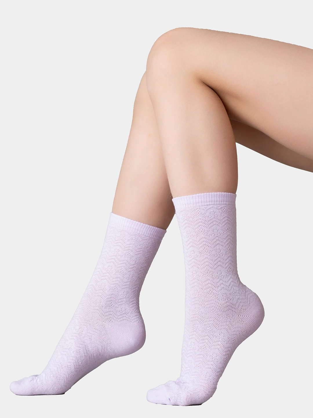 Носки детские Omsa kids 22a02 ажур купить по цене 109 ₽ в интернет-магазине Магнит Маркет