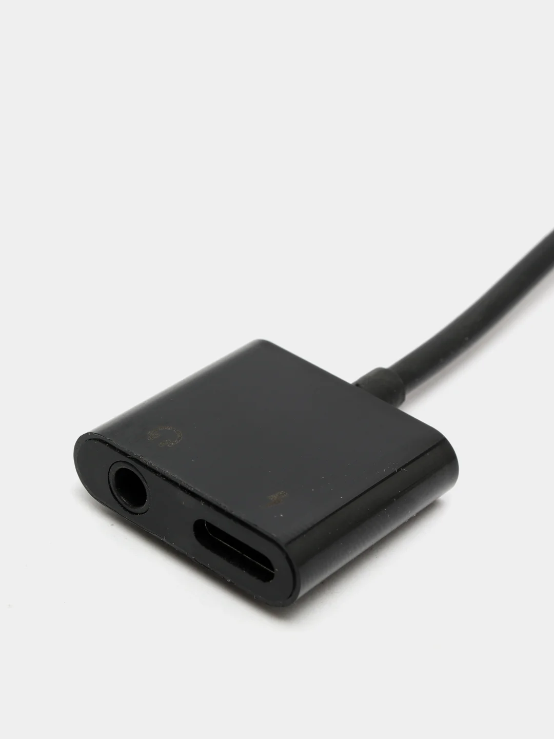 Переходник Type-C - 3.5 Jack купить по цене 229 ₽ в интернет-магазине ...