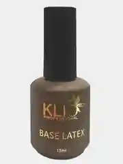 Каучуковая латексная прозрачная база Klio Base Latex, 15 мл (бескислотная) купить по цене 350 ...