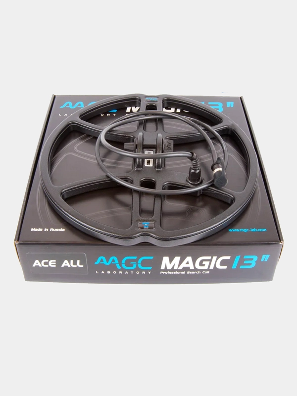 Катушка Magic Lab 13" для металлоискателя Garrett Aсе 150/250/350/200i ...
