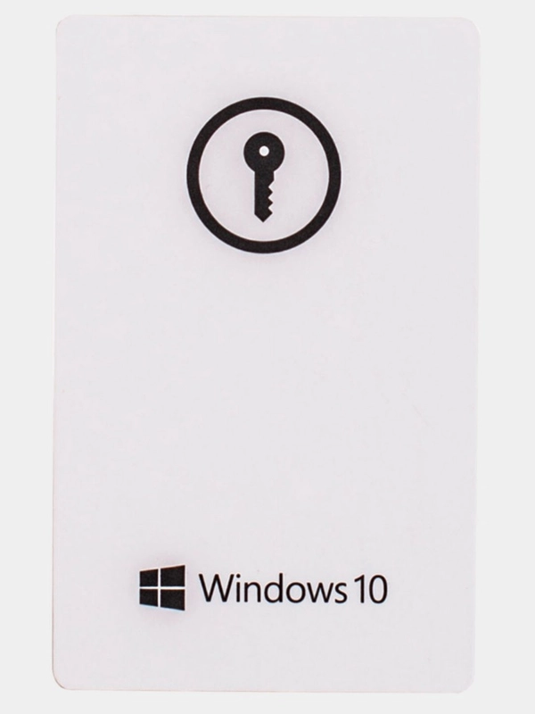 Microsoft Windows 10 Pro Pos 32 64 Bit ключ операционная система