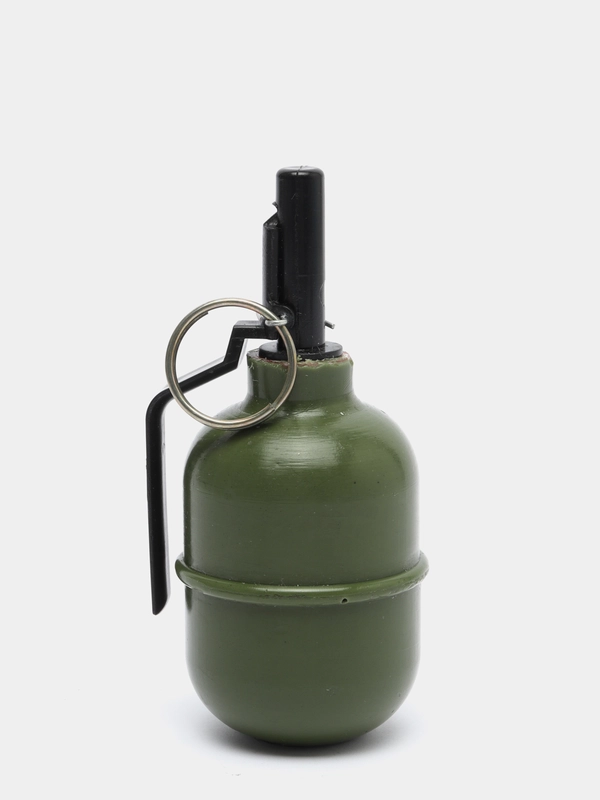 Граната страйкбольная RAG RGD - 6 практическая шумовая, с горохом и с ...