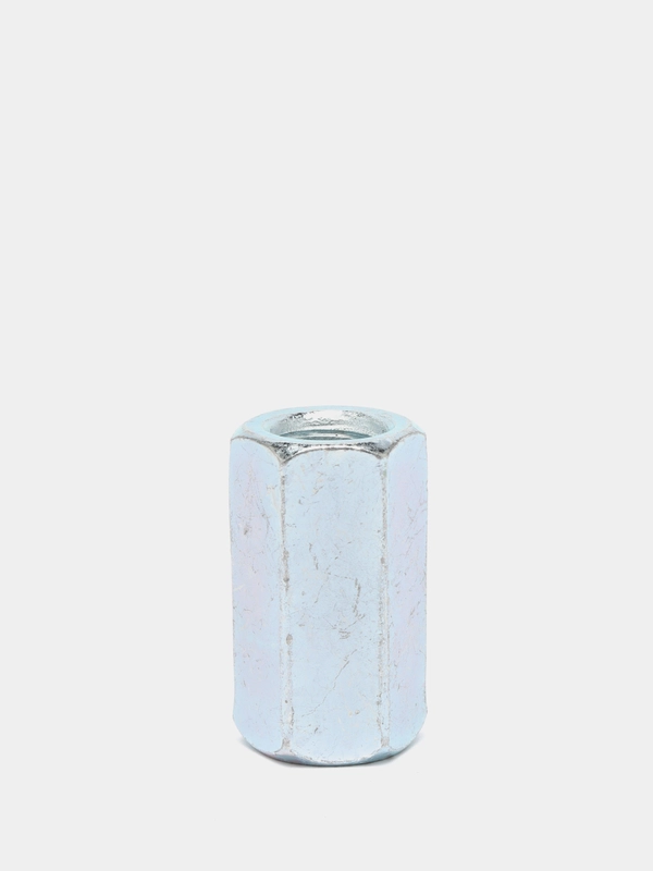 Гайка переходная, DIN 6334, М12, 10 штук купить по цене 314 ₽ в интернет-магазине Магнит Маркет