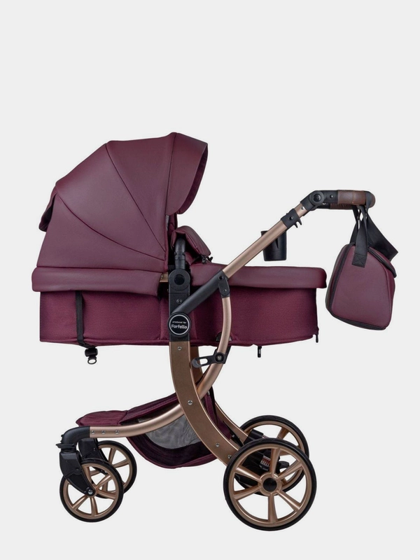 Коляска-трансформер Aimile Original Autumn "Сладкая Вишня" купить по ...