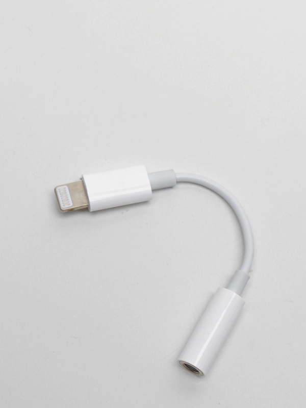 AUX адаптер Lightning - mini jack 3.5 купить по цене 259 ₽ в интернет ...