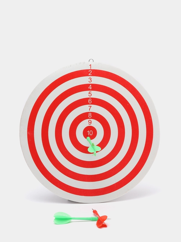 Дартс с дротиками купить по цене 199 ₽ в интернет-магазине Магнит Маркет