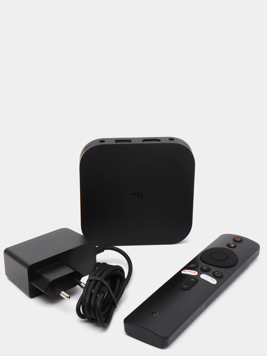 Телевизионная приставка Xiaomi Mi Box S, mdz-22-ab купить по цене 4885 ...