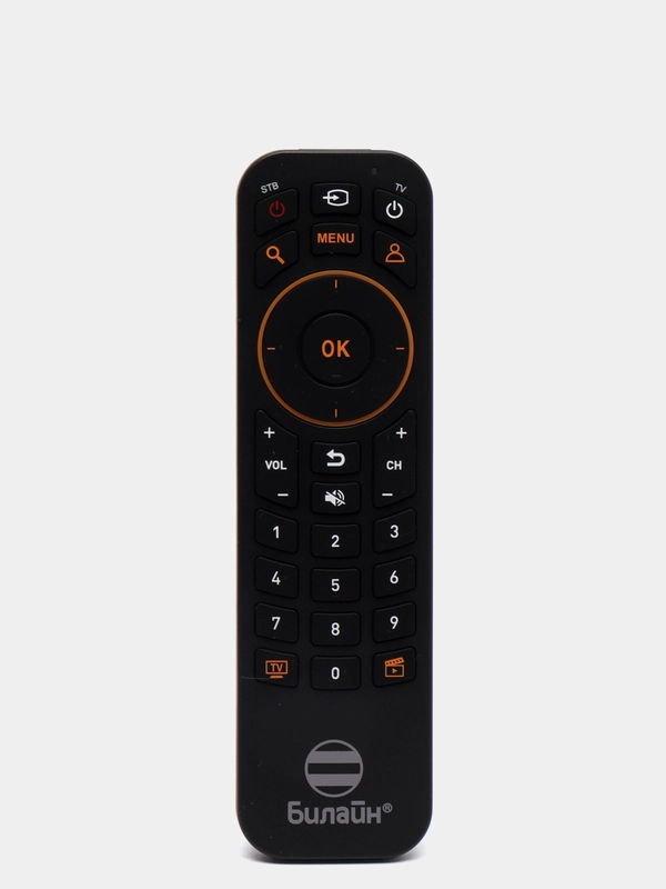 Пульт Билайн RASSE-001 оригинал купить по цене 495 ₽ в интернет-магазине Магнит Маркет
