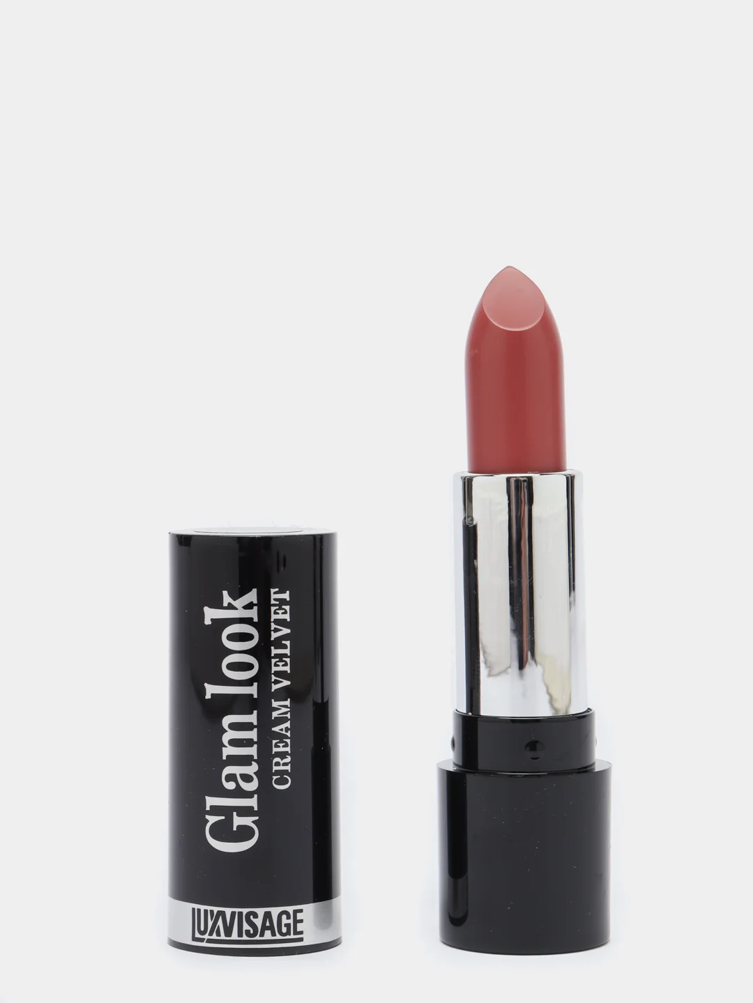 LUXVISAGE Губная помада "GLAM LOOK cream velvet" тон 304 (Сливочная ...