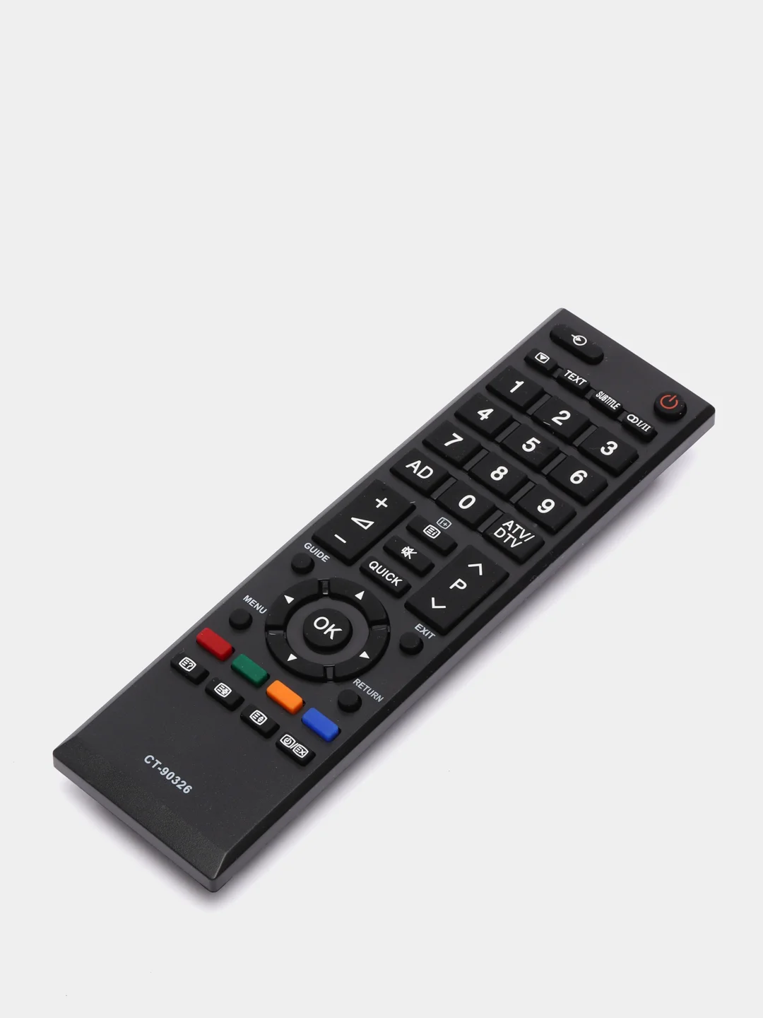 Пульт для телевизора Toshiba CT-90326 за 414 ₽ купить c бесплатной ...