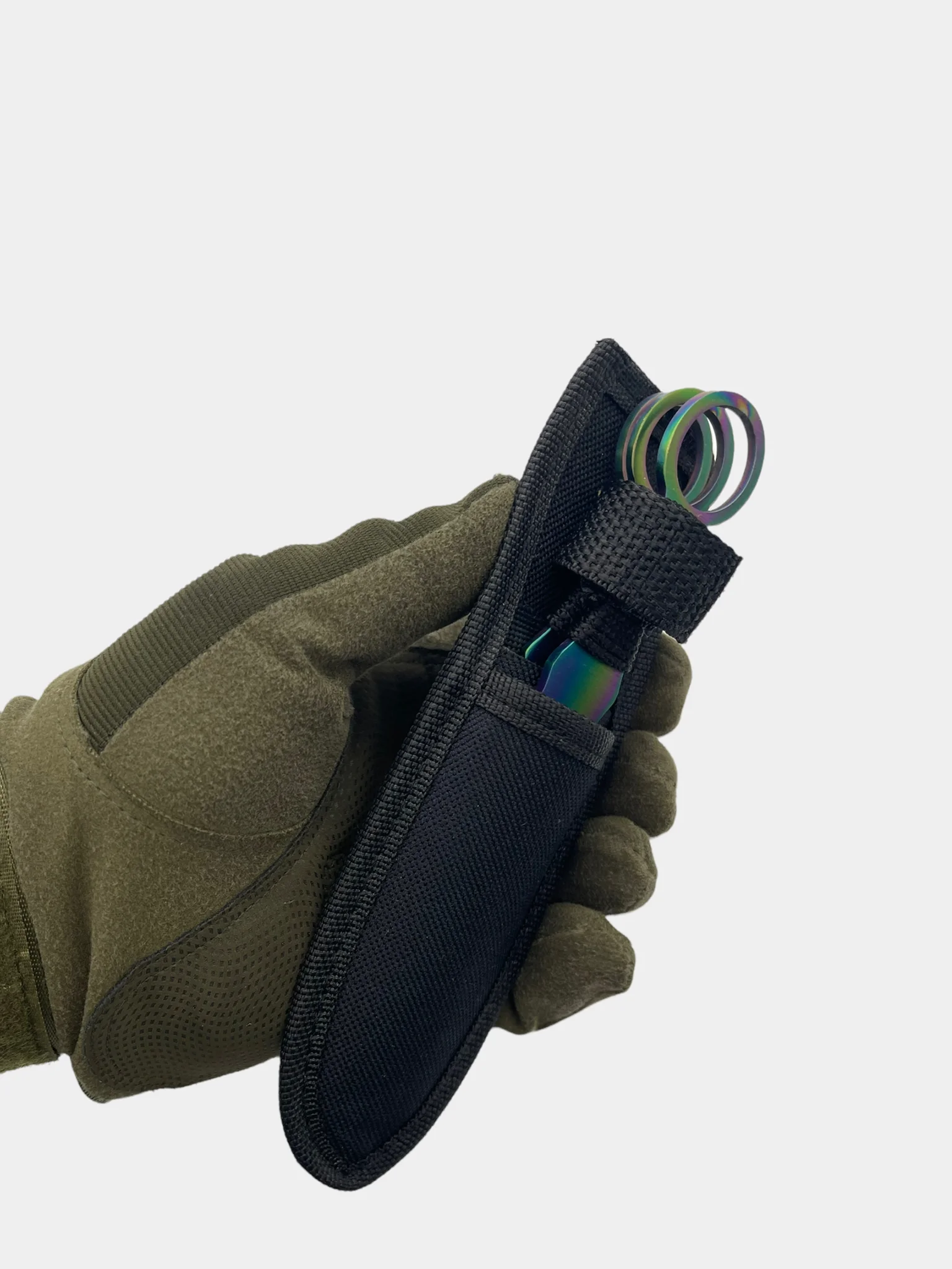 Метательные ножи F3 малый 3 ножа сталь 420 градиент набор для