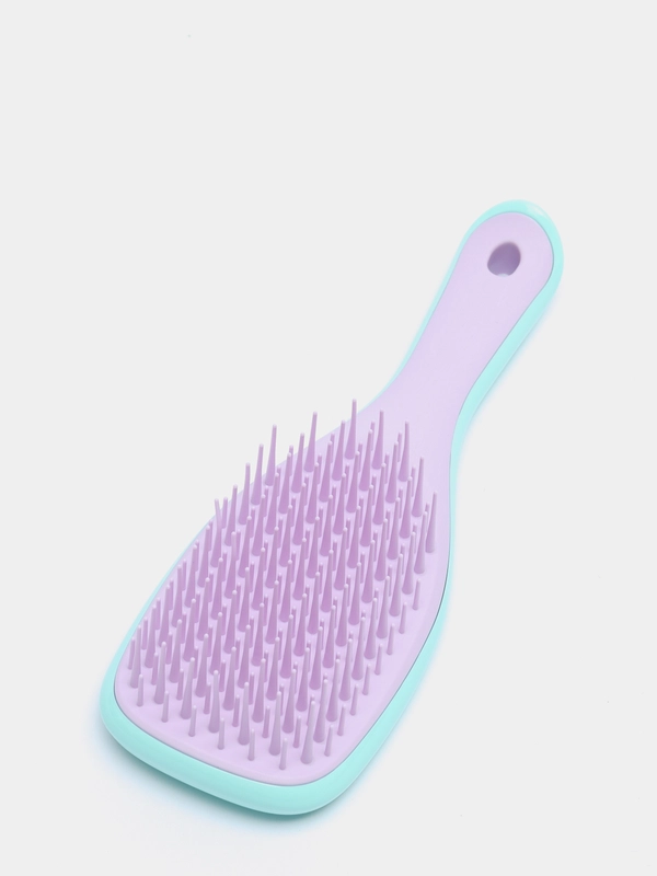 Расческа Tangle Teezer The Wet Detangler Mini Wisteria Leaf, Расческа ...