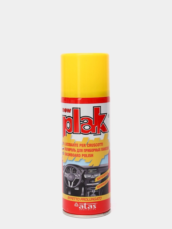 Полироль панели Plak Silicone, 200 мл, лаванда купить по цене 289 ₽ в ...