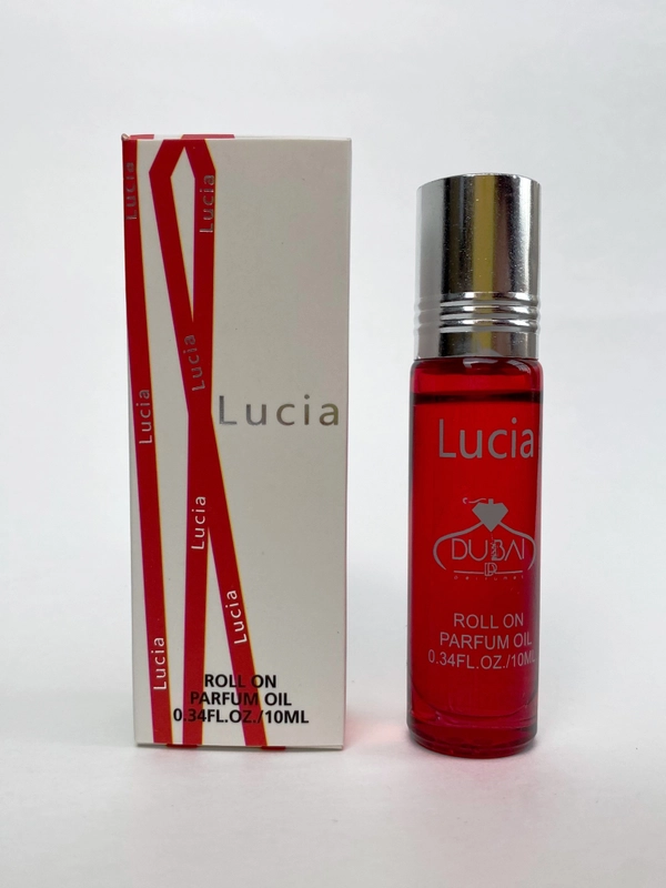 Арабские масляные духи от Dubai ,LUCIA, 10мл, женские купить по цене ...