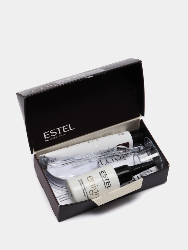 Краска для бровей и ресниц ESTEL Enigma купить по цене 640 ₽ в интернет ...