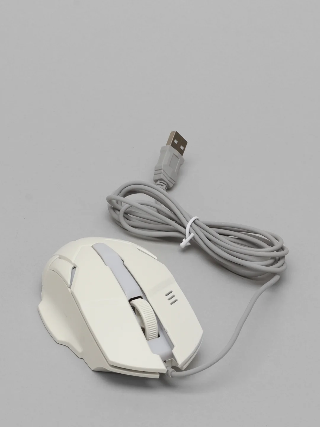 Мышь оптическая Defender Host MB-982 7цветов,1000 dpi,белый купить по ...
